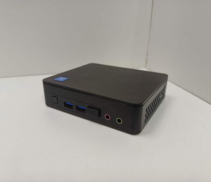 Неттоп Intel NUC 11ATK б/у | Аврора комиссионный магазин