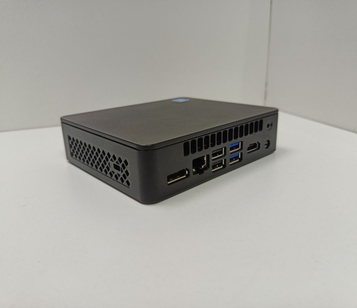 Неттоп Intel NUC 11ATK б/у | Аврора комиссионный магазин